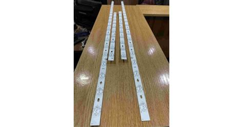 Kit Barra Led Tcl 50c722 50c725 A B 2x20 1102 Harryelectronics Com