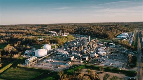 Putting Houstons Carbon Capture And Storage Potential Into Perspective