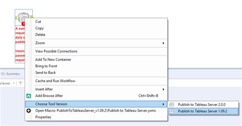 the data school scheduling alteryx workflow that updates data used in