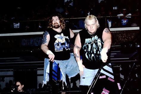 10 Things Fans Should Know About ECW Wrestler Balls Mahoney
