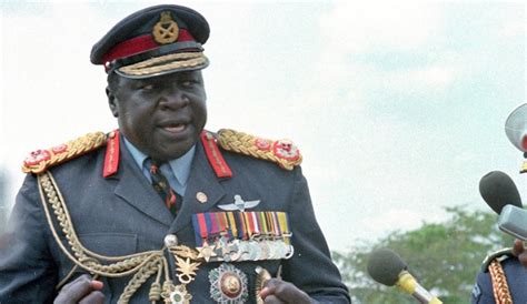 Idi Amin Memorial Lecture In Doubt