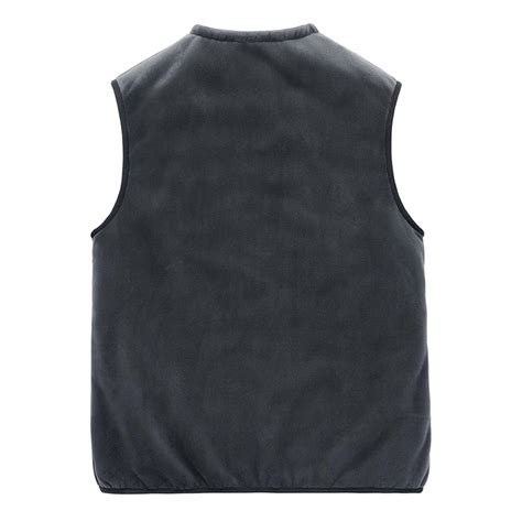 Adviicd Mens Vest Padded Cotton Vest Mens Winter Hooded Coat Sleeveless