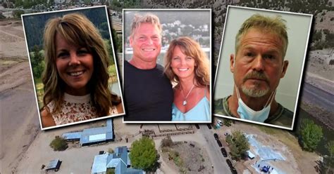 Suzanne Morphew Murder Husband Barry Morphew Appears In Court Cbs