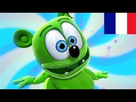 Gummy Bear Nuki Nuki Nuki French Language Original Version Backwards