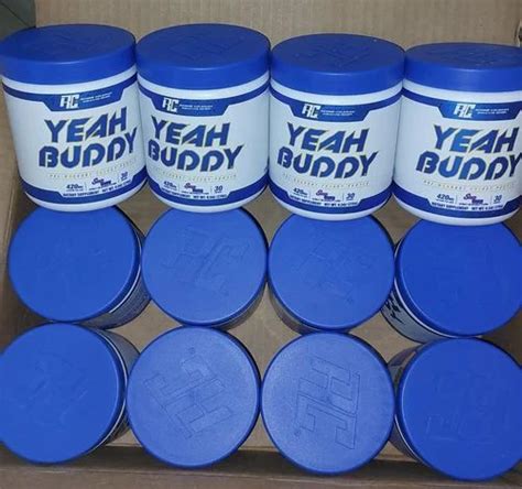 Rc Yeah Buddy Preworkout 300 Gm At Rs 1900 In Konnagar Id 2851251599212