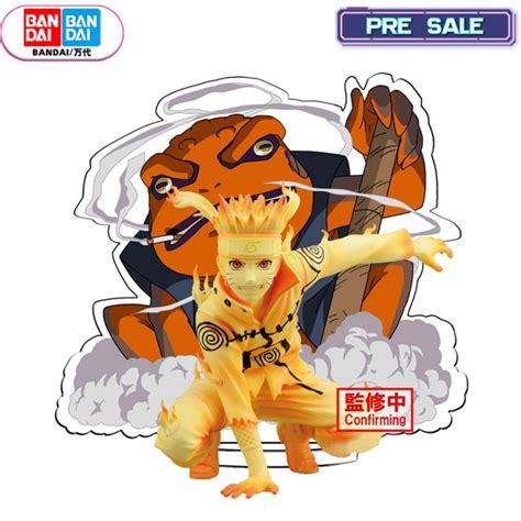 【authentic Authorization】bandai Original Naruto Panel Spectacle Uzumaki
