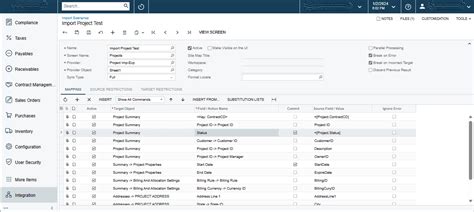 Error Failed To Convert Parameter Value From A String To An Int32 In Import Scenario For
