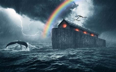 How Big Was Noah S Ark Genesis Explained Christianity FAQ