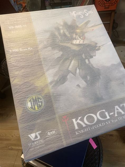 Volks Ims Kog A T全新現貨 興趣及遊戲 玩具 And 遊戲類 Carousell