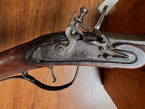 Got An Iron Mounted Long Rifle Flintlock With Carving Colt Forum