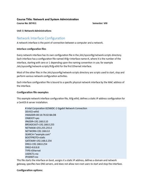 Unit 3 Pdf Firewall Computing Computer Network