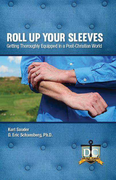 Roll Up Your Sleeves
