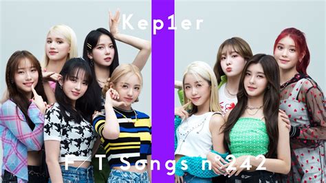 Kep1er、本日ついに待望の日本デビュー！「the First Take」にも再登場！ 日本デビュー曲「wing Wing」オリジナル