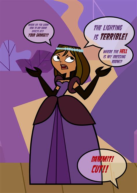 Out Of All Of These Courtney Fanarts Which Is Your Favorite Total