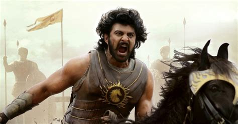 Bãhubali 2 The Conclusion 2017 Par Ss Rajamouli