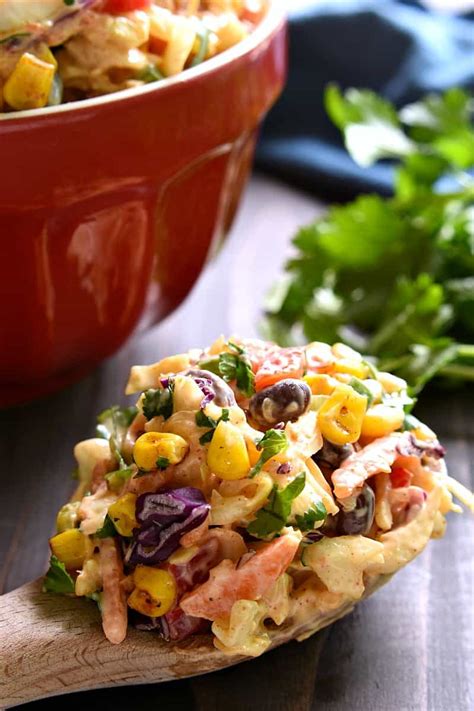 Mexican Coleslaw Recipe Lemon Tree Dwelling