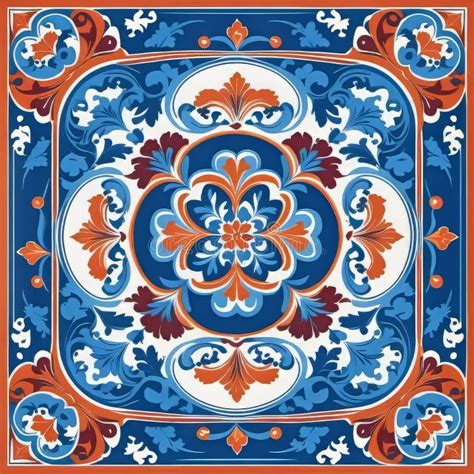 Mediterranean Ceramic Tile Patterns Portuguese Arabic Tile Patterns Ceramic Tile Patterns