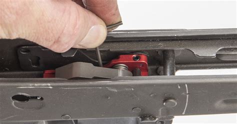 New Timney Ak Drop In Trigger Timney Triggers