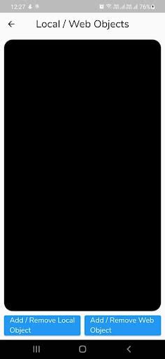 Build An Augmented Reality App In Flutter Logrocket Blog