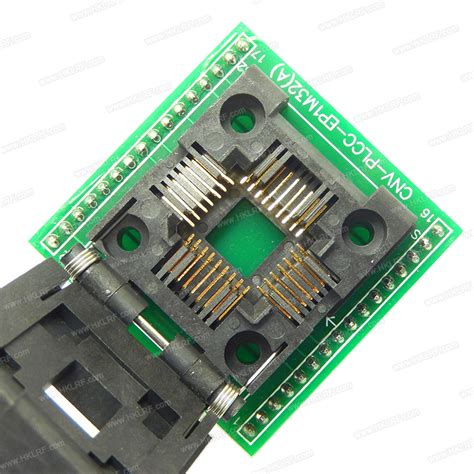CNV PLCC EP M A Adapter PLCC DIP