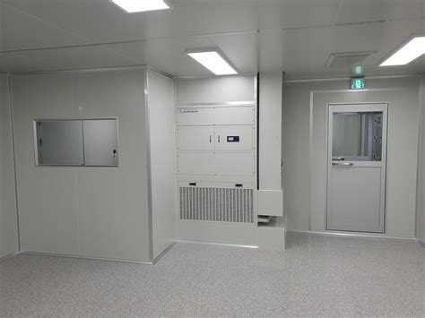 I사 대구공장 클린룸공사 Daesungcr