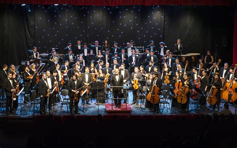 La Orquesta Sinfónica Nacional anuncia una agenda de conciertos para celebrar la Navidad Unicanal