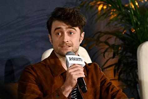 Daniel Radcliffe Breaks Silence Amid Jk Rowling Saying Shell Never