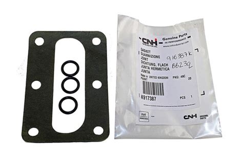 Gasket O Ring Set Selectamatic Hydraulic Connector Camel S Hump David Brown Parts