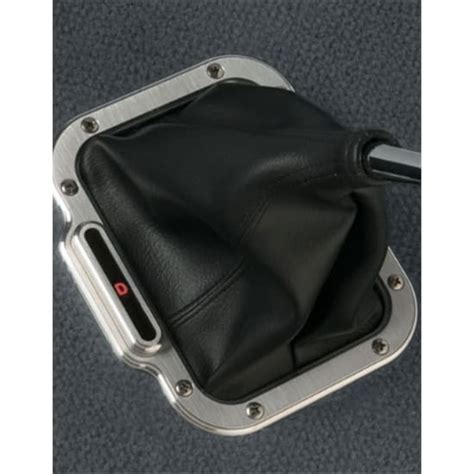 Lokar Cinb 1780 Th350 Th400 Vertical Boot Shift Indicator W Boot Kit