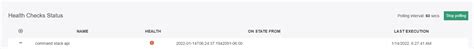 6 healthchecks ui header is not displaying correctly · issue 892
