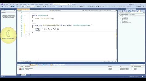 Wpf Queryable Concat Codelearning Youtube