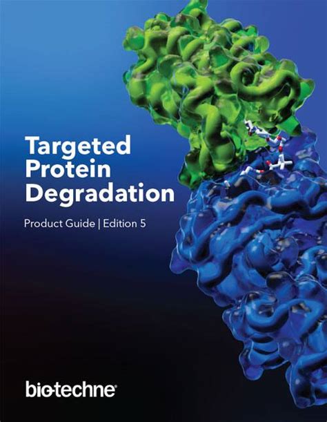 Degrader Building Blocks Protac® Degraders And Targeted Protein