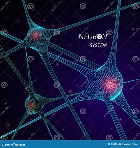 Vector Scientific Illustration Stock Vector Illustration Of Nature