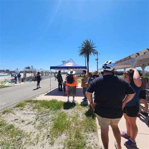 Blvd To Beach Community Bike Ride Creating Equitable Coastal Access