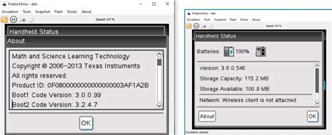 Can This Work Inside An Emulator · Issue 370 · Ndless Nspire Ndless · Github
