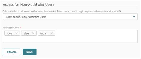 Configure Mfa For A Computer Or Server