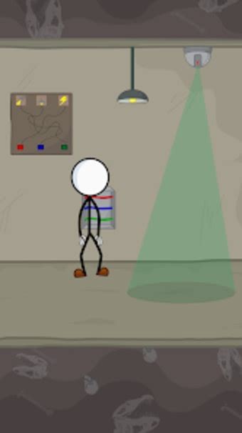 Escape Stickman Prison Break For Android Download
