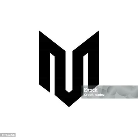 Letter M Logo向量圖形及更多企業圖片 企業 商務 商標 Istock
