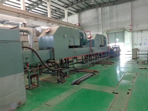 连续退火炉江苏长冶科技有限公司