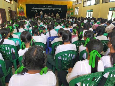 ပေါင်မြို့နယ်၊ အ ထ က နတ်ကြီးချောင် ကျောင်း၌ မှုခင်းကျဆင်းရေးနှင့် ယာဉ