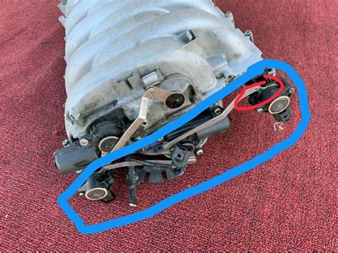 2008 Audi S6 Issues With Codes P2007 And P3298 Audiworld Forums