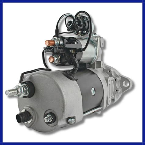 Starter Cummins Engine Ism Prodieselparts