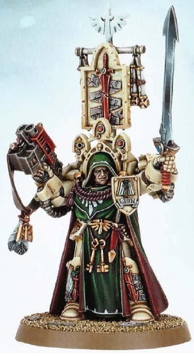 Dark Angels Review Hq Belial