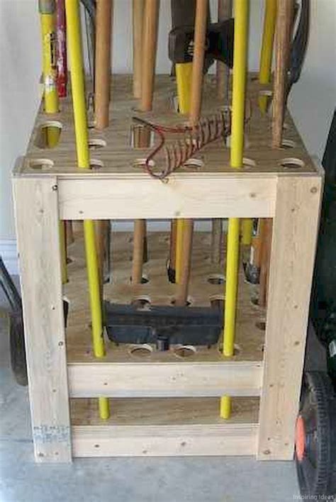 Garden Tool Caddy Diy