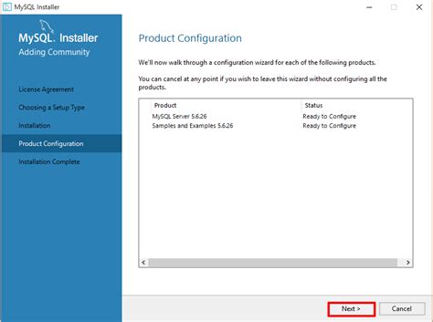 การติดตั้ง Mysql ใน Window Programming Hunter