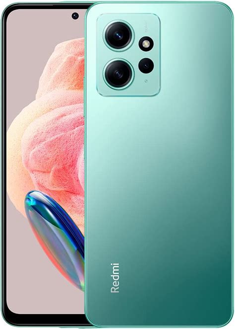 Smartphone Xiaomi Redmi Note 12 4g 128gb 4gb Ram Versao Global