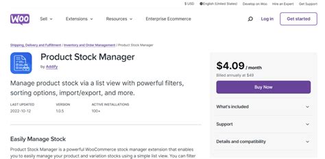 5 Best Inventory Management Plugins For Woocommerce Easy Management