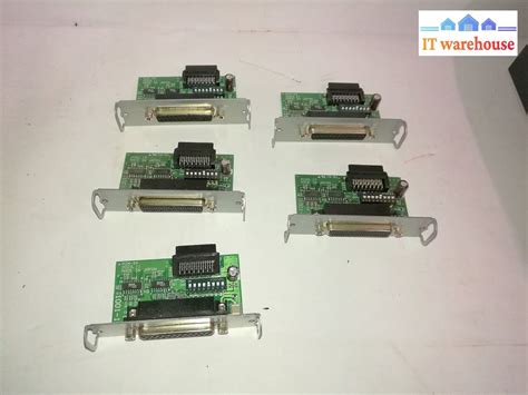 5x Ibm Pos Printer 4610 Rs232 Card It Warehouse Vancouver