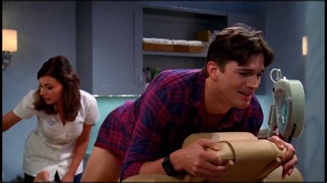 Aly Michalka Two And A Half Men Ep 10 Youtube