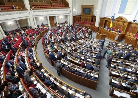 Рада ухвалила законопроєкт про нацменшини
